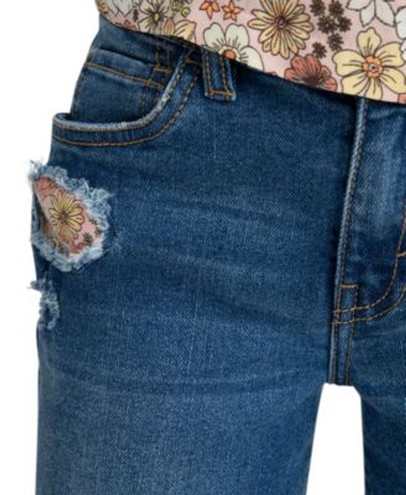 Levi's x Clements Twins Big Girls Wide Leg Jeans | Mall of America®