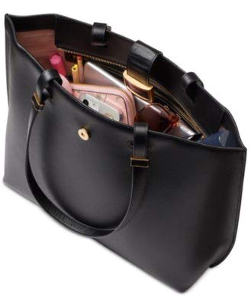 Kate spade new york Katy Textured Leather Large Work Tote | Mall of ...