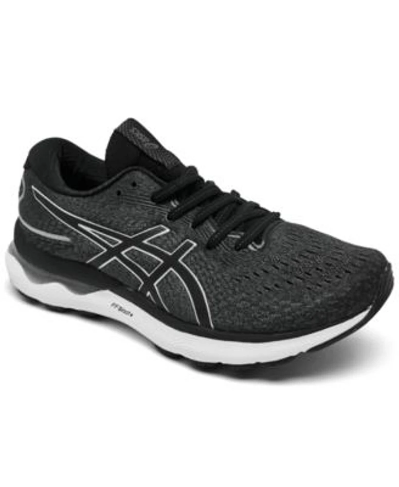 Asics Women's GEL-Nimbus 24 Running Sneakers from Finish Line | Mall of ...