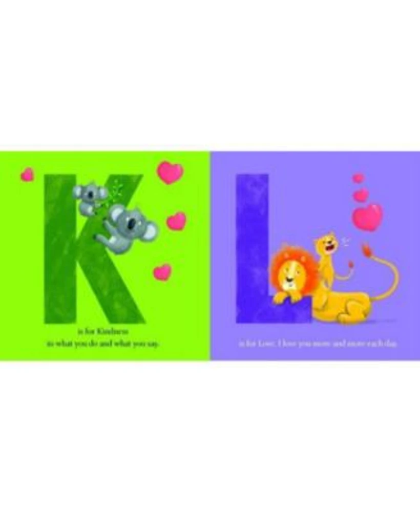 Barnes & Noble The Abcs of Love by Rose Rossner | Mall of America®