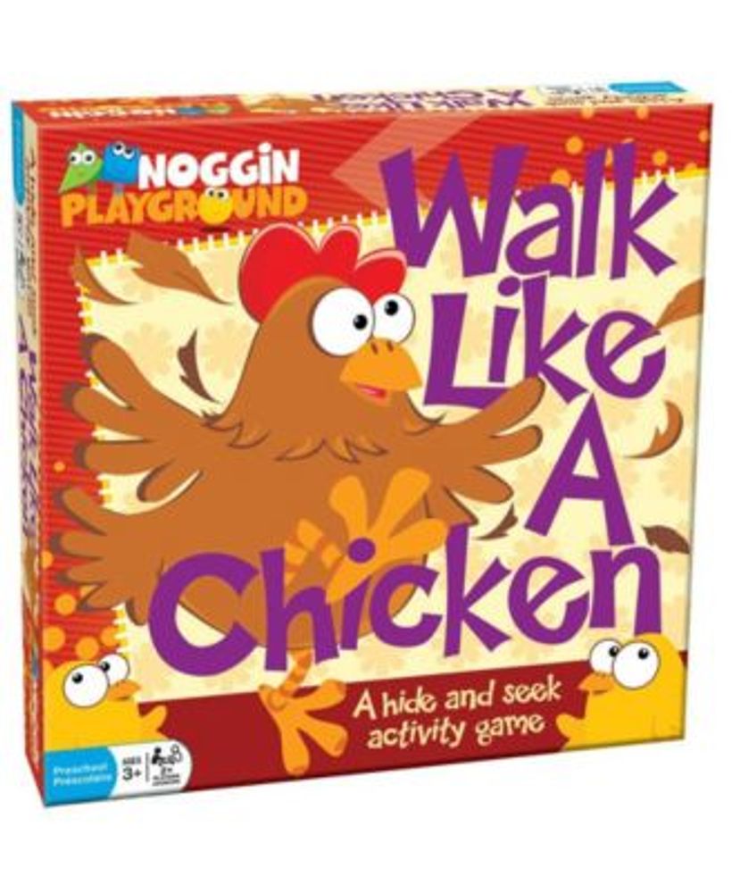 Noggin Playground Walk Like A Chicken | Mall of America®