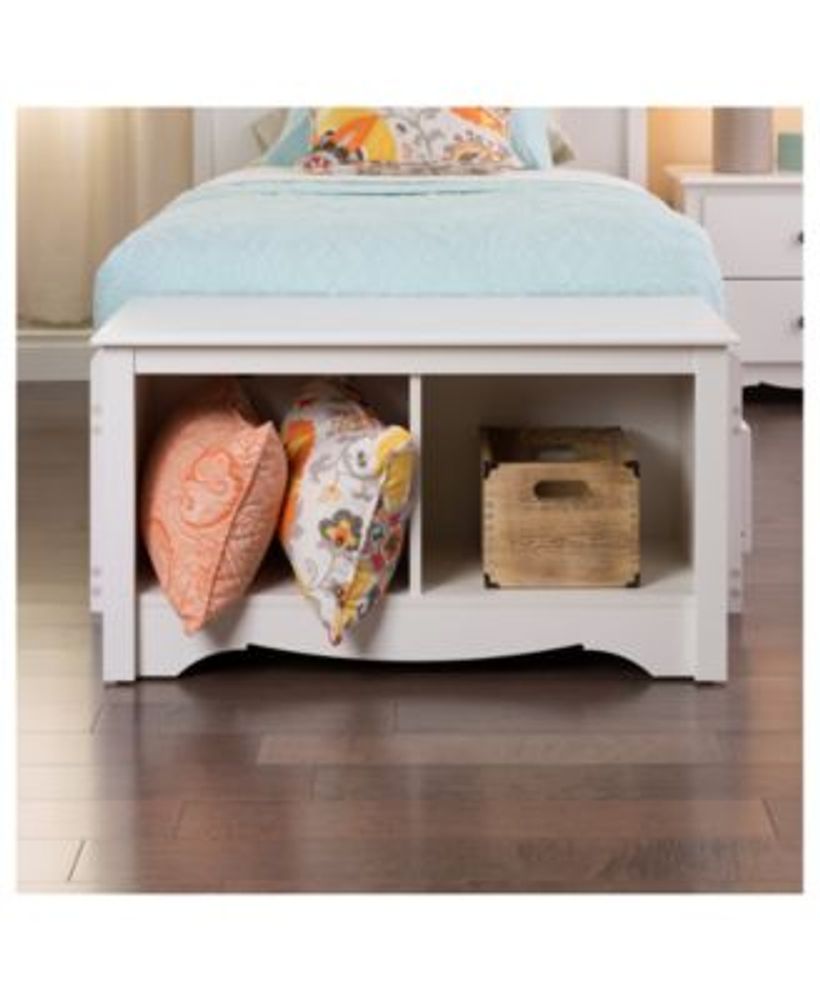 Prepac Twin Cubbie Bench | Mall of America®