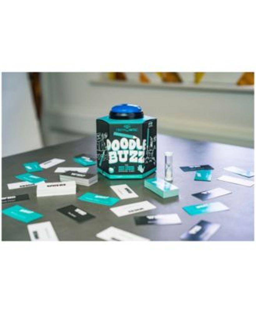 Professor Puzzle Buzzer Battle - Doodle Buzz | Mall of America®