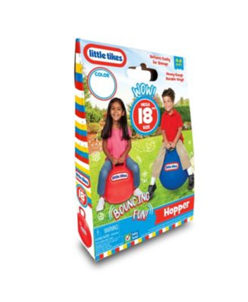Redbox Little Tikes Mega 18" Bouncing Hopper Ball | Mall of America®