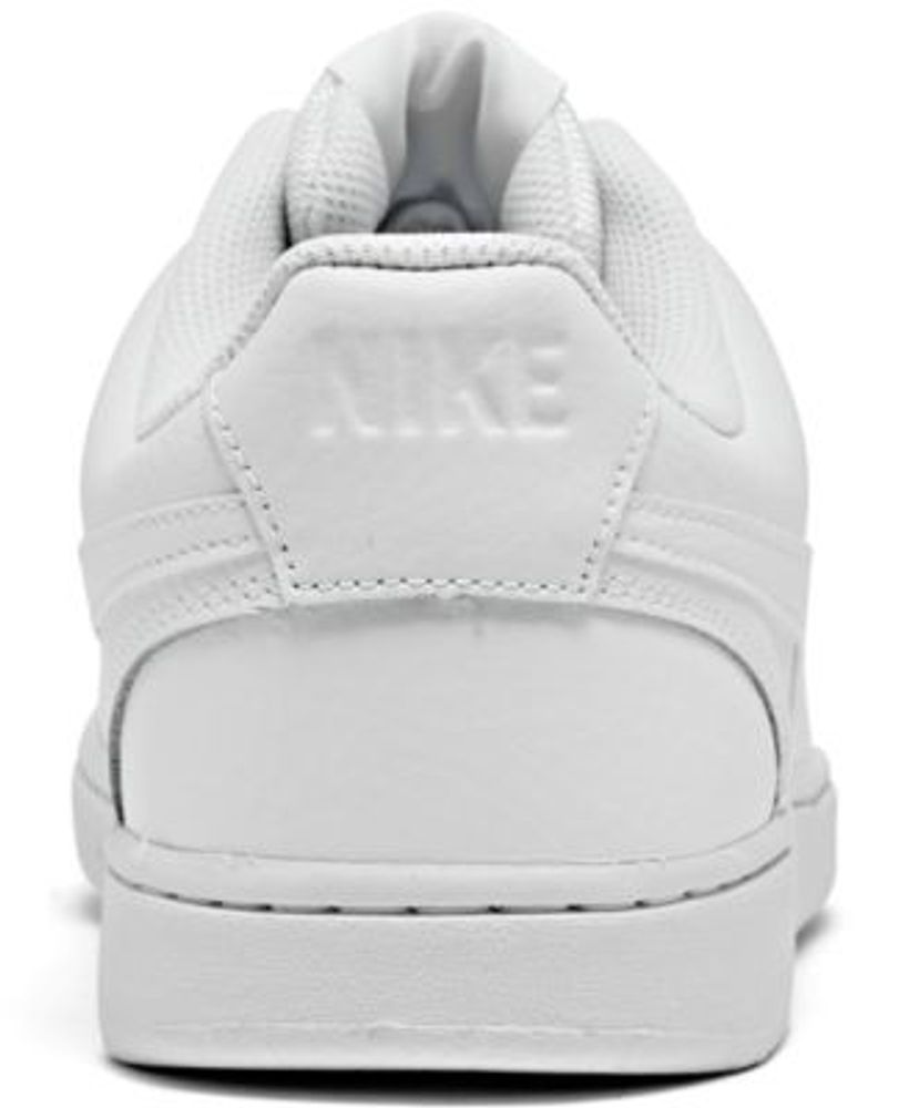 Nike Men's Court Vision Low Casual Sneakers from Finish Line | Mall of ...