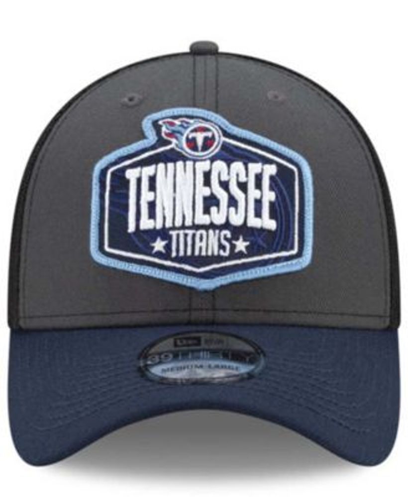 New Era Tennessee Titans 2021 Draft 39THIRTY Cap | Mall of America®