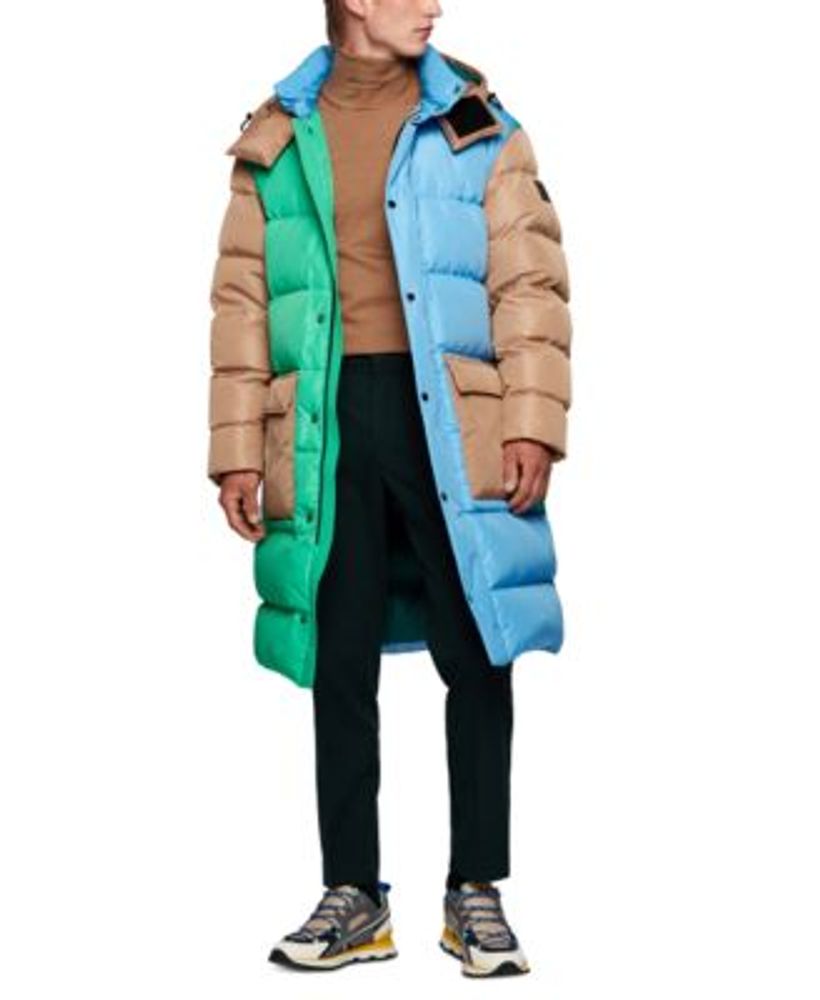 Hugo Boss BOSS Men's Relaxed-Fit Puffer Jacket | Mall of America®