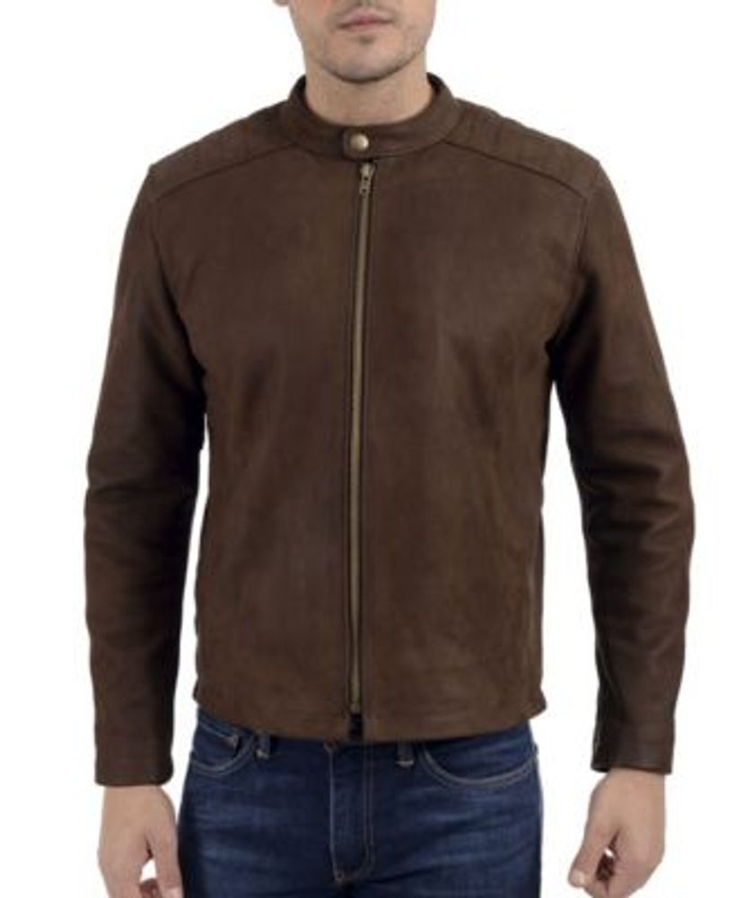 Frye Men's Banded Collar Jacket | Mall of America®