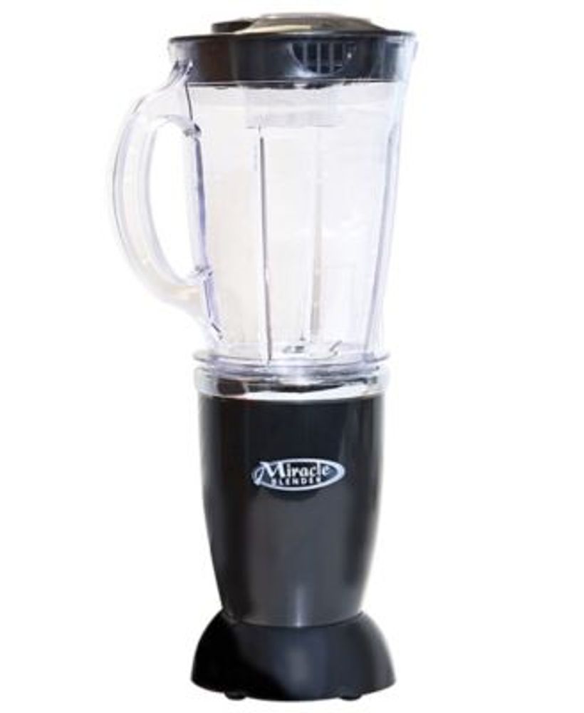 Coca-Cola Total Chef Miracle Blender, 12 pc Bullet Blender Set, 1L ...