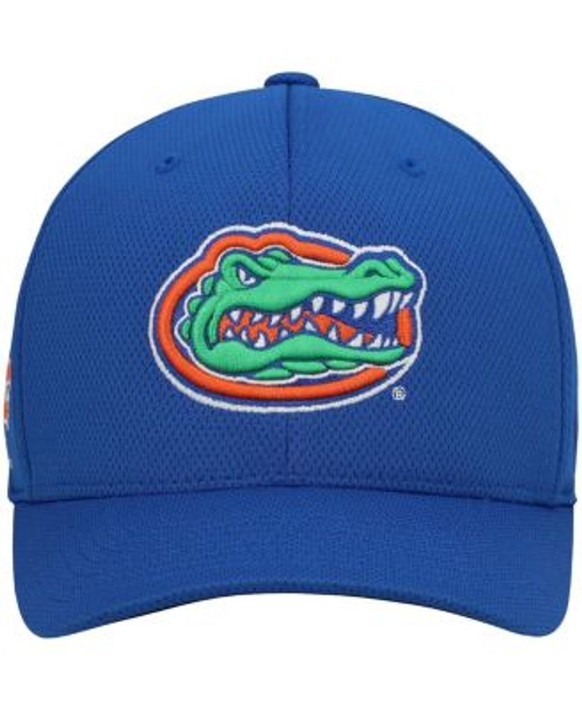 Top of the World Men's Royal Florida Gators Reflex Logo Flex Hat | Mall ...