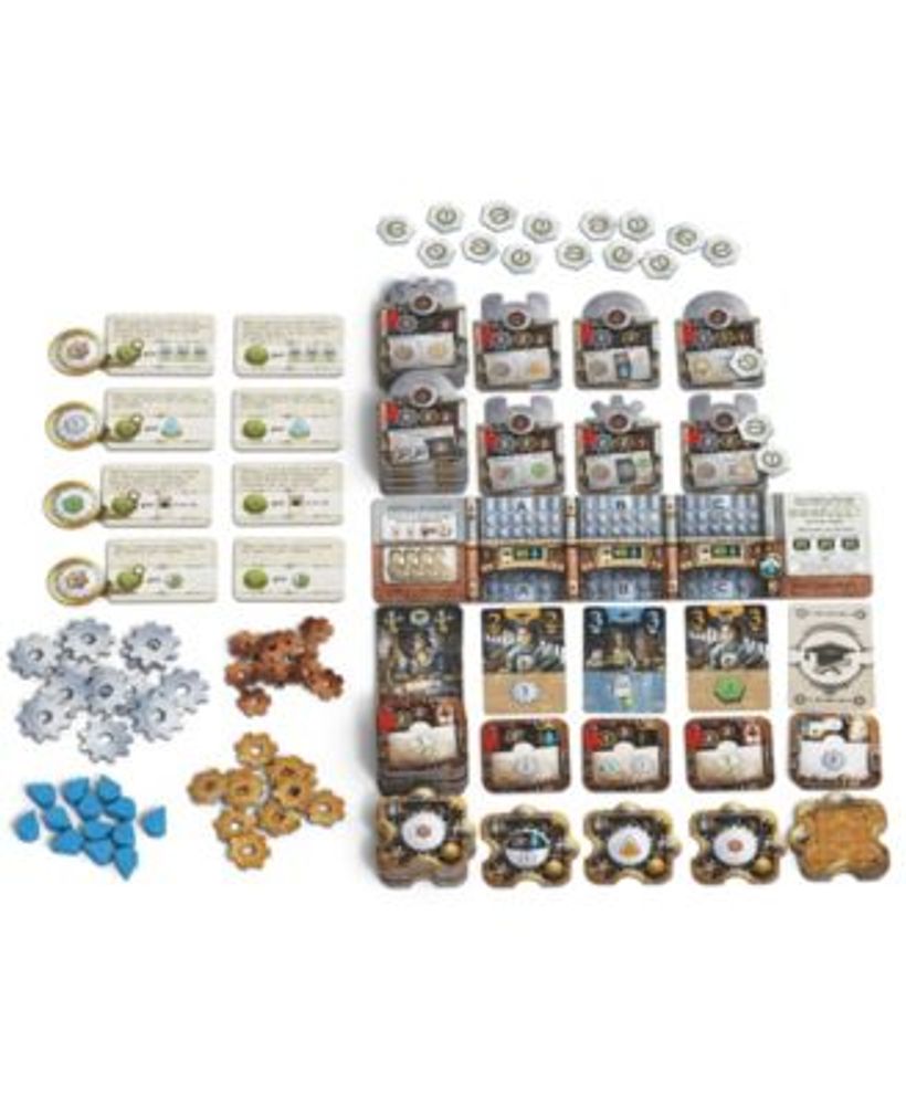 Capstone Games Corrosion Strategy Board Game, 300 Pieces | Mall of America®