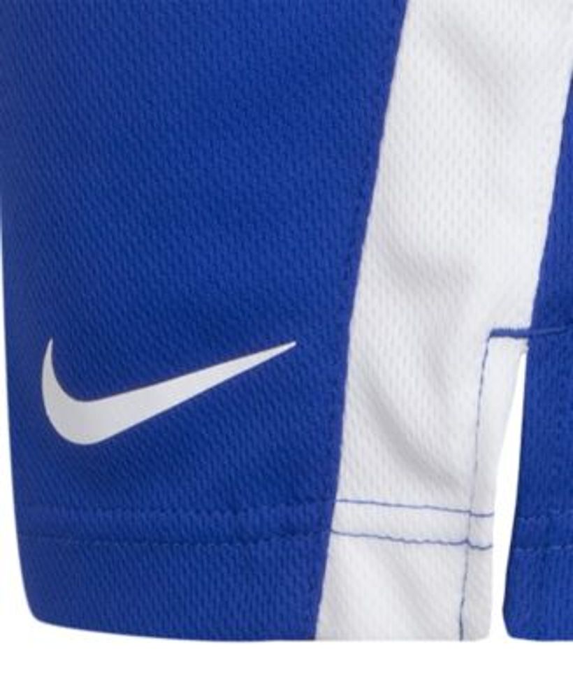 Nike Little Boys American Dri-fit Muscle T-shirt and Shorts, 2 Piece ...