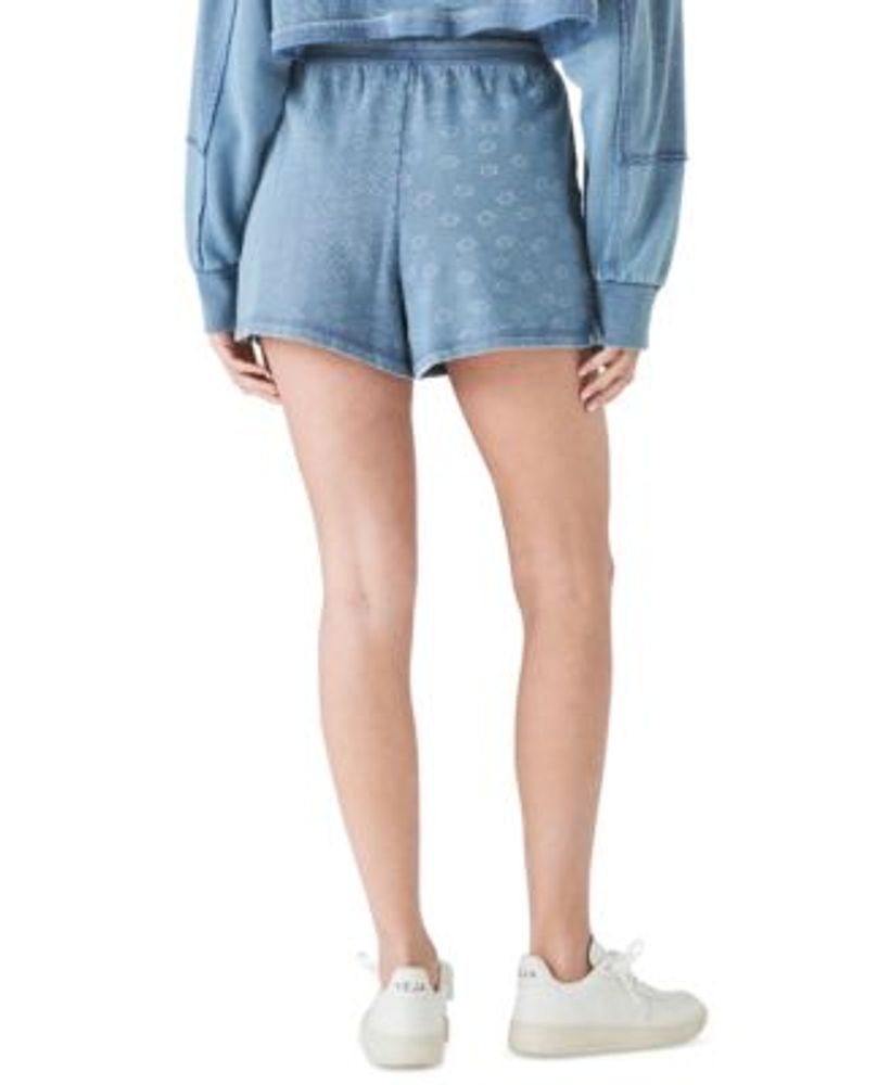 Lucky Brand Women's High Rise Slouchy Shorts | Mall of America®