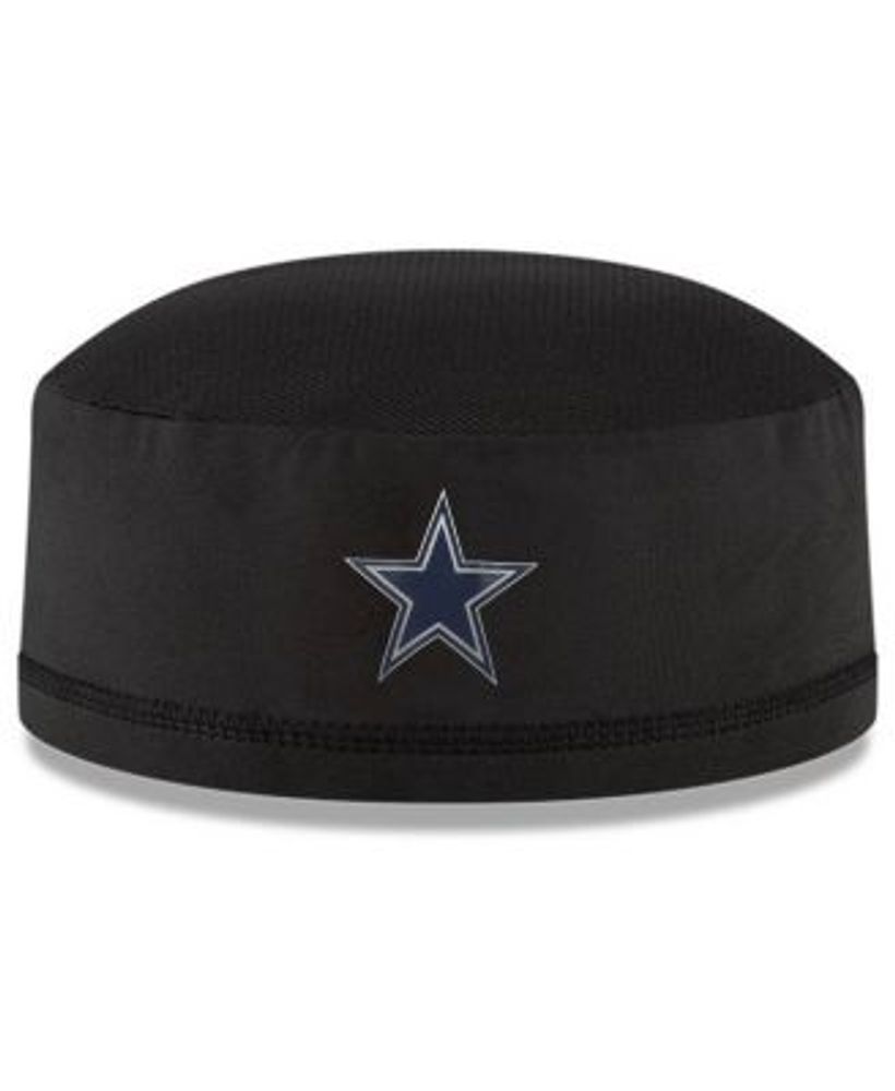 New Era Men's Black Dallas Cowboys NFL Training Skully Cap | Mall of ...