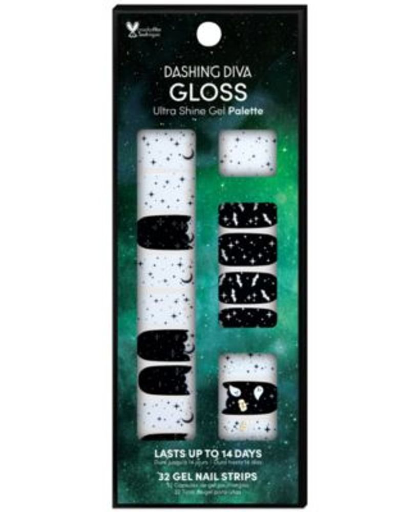 Dashing Diva GLOSS Ultra Shine Gel Palette - Spell On You | Mall of ...