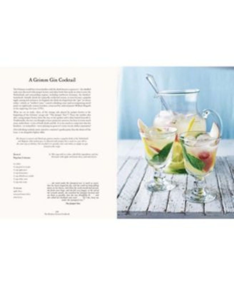 Barnes & Noble The Brothers Grimm Cookbook: Recipes Inspired by Fairy ...