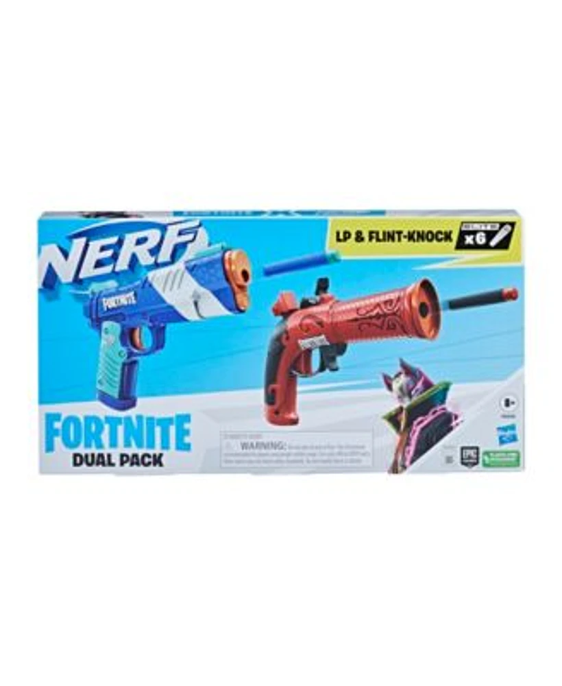 Nerf Fortnite Dual Pack | Mall of America®