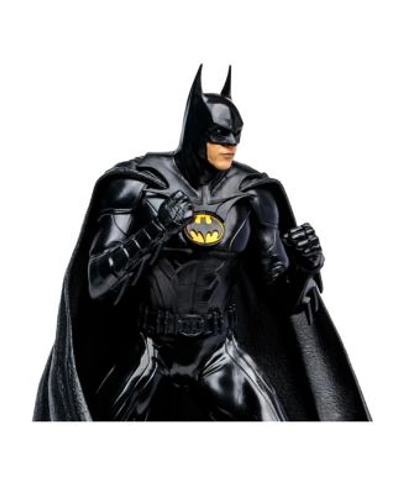 Flash DC Multiverse Batman Multiverse the Movie 12" Statue Toy | Mall ...