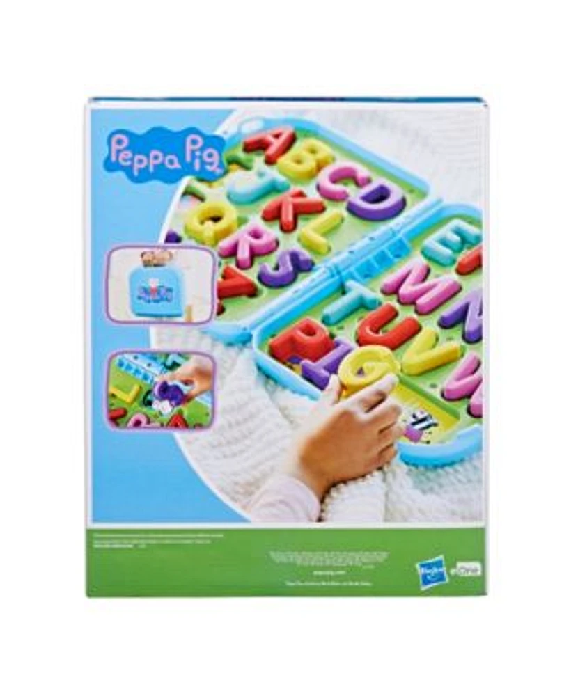 Peppa's Alphabet Case | Mall of America®