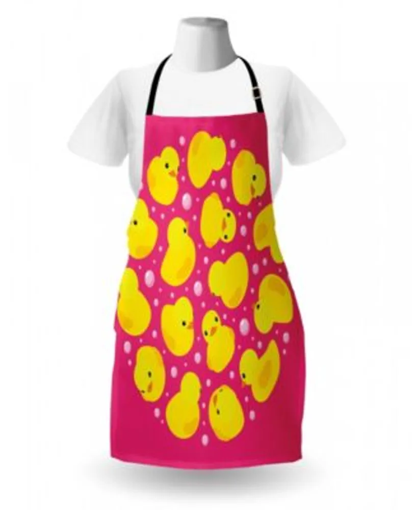 Ambesonne Rubber Duck Apron | Mall of America®