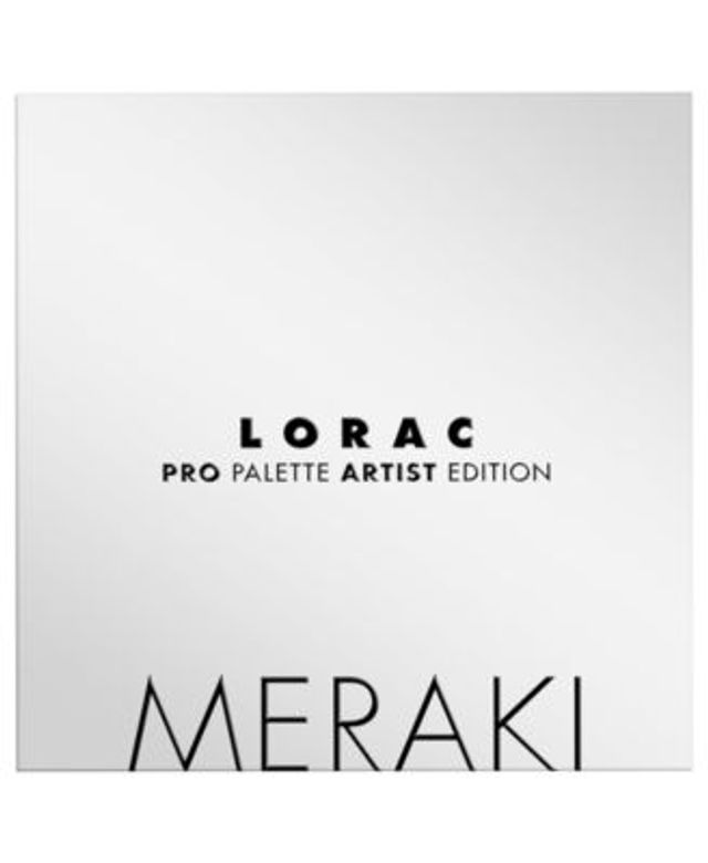 Lorac Pro Logo