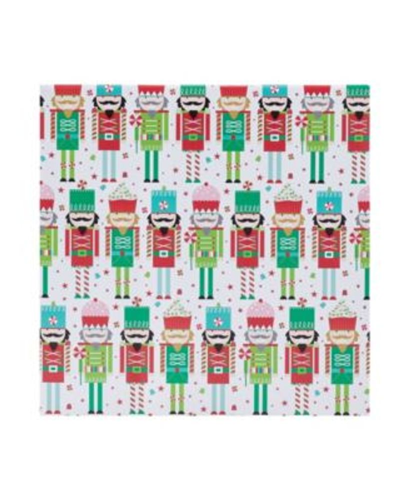 The Gift Wrap Company Forever Christmas Assorted Holiday Gift Wrap Set ...