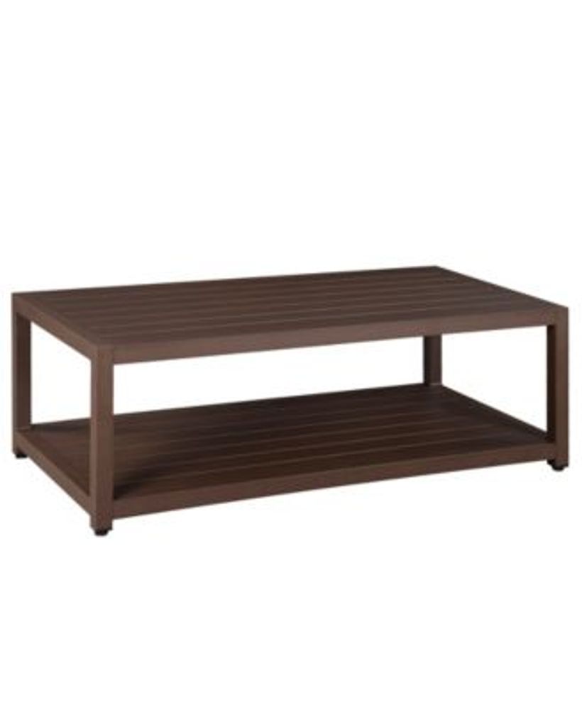 Modern Muse Rectangle Coffee Table | Mall of America®