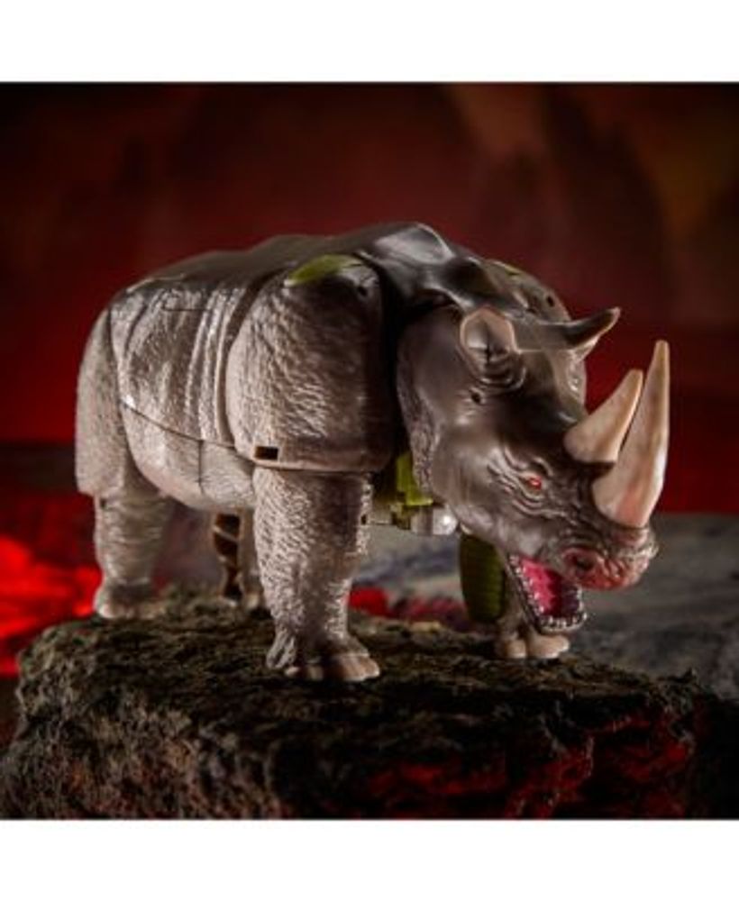 Hasbro Transformers Generations War for Cybertron: Kingdom Voyager WFC ...