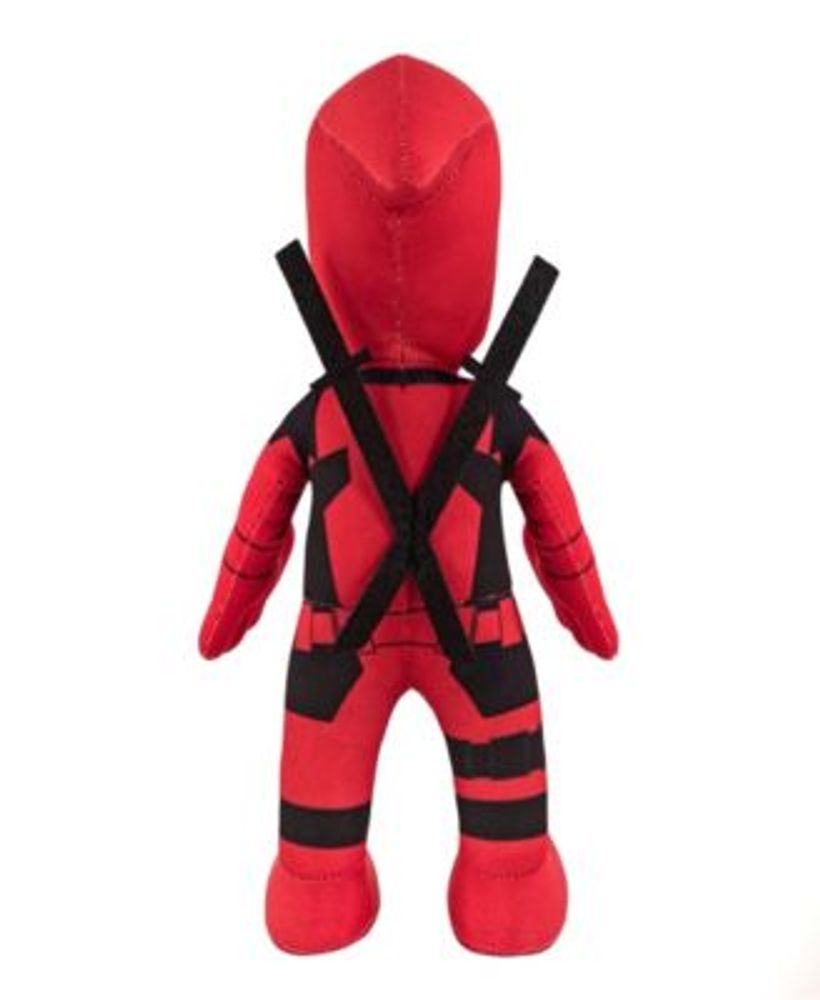 Bleacher Creatures Marvel Deadpool Plush Figure- A Superhero for Play ...