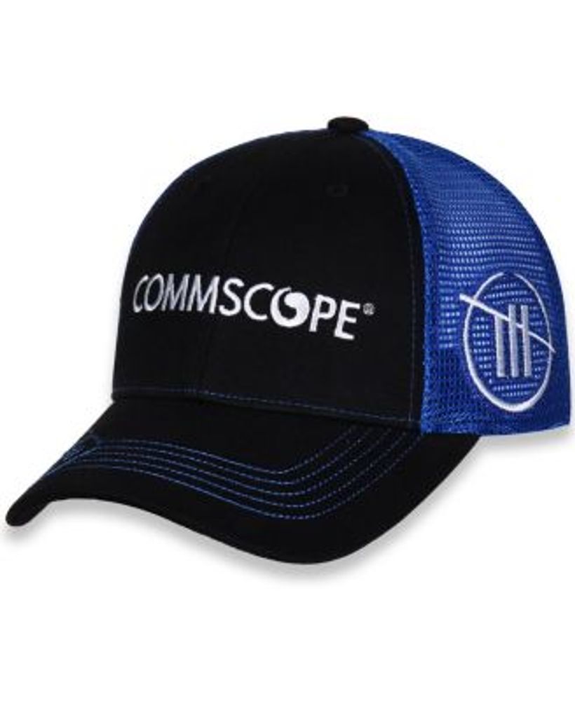 Checkered Flag Sports Men's Checkered Flag Black, Royal Daniel Suarez ...