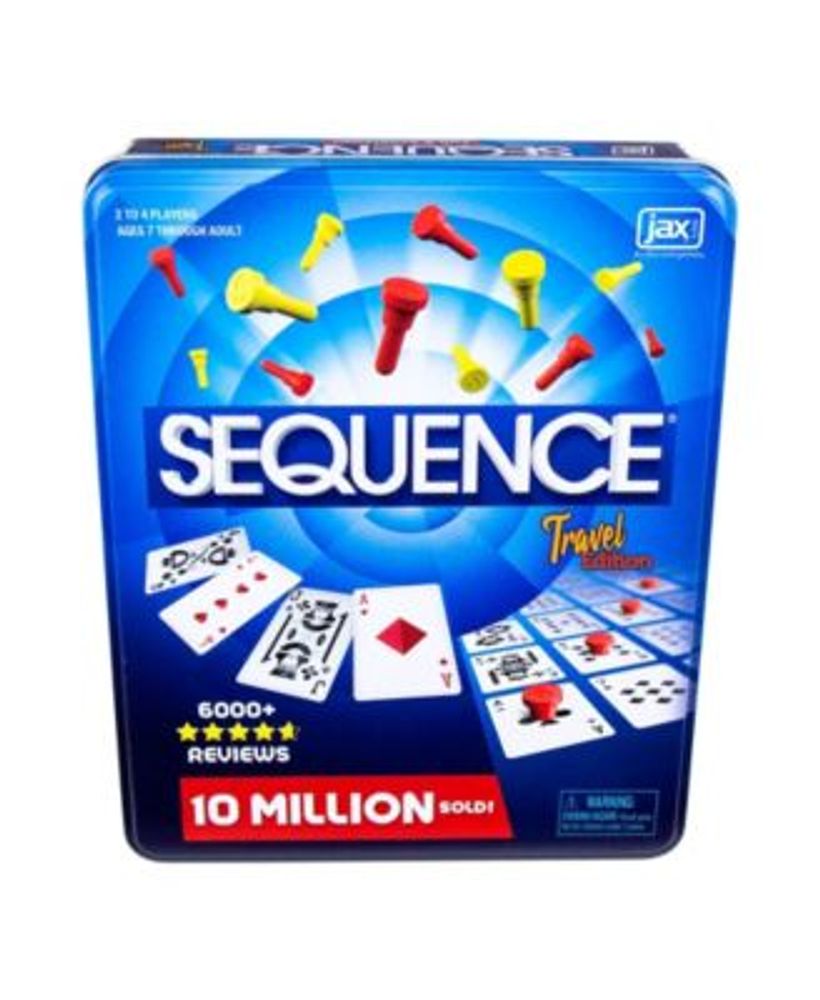 Pressman Toy Goliath Games Sequence Tour | Mall of America®