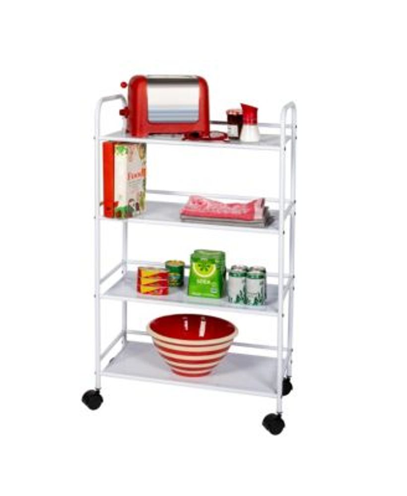 Richards Homewares 4 Tier Cart with Wheels | Mall of America®