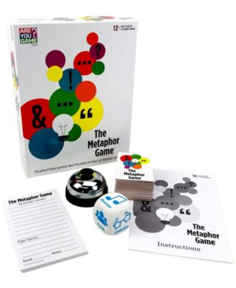 Areyougame The Metaphor Game Set, 131 Piece | Mall of America®