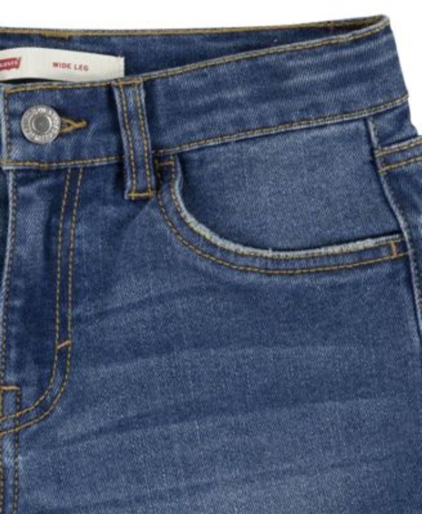 Levi's x Clements Twins Big Girls Wide Leg Jeans | Mall of America®