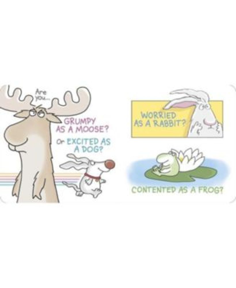 Barnes & Noble Happy Hippo, Angry Duck: A Book of Moods by Sandra ...