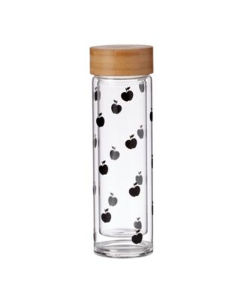 Kate Spade Apple Toss Glass Hydration Bottle | Mall of America®