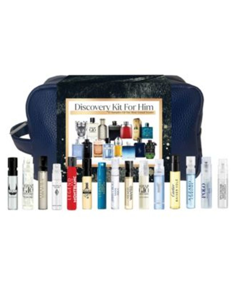 Macy's 16-Pc. Cologne Sampler Set, Created for Macy's | Mall of America®