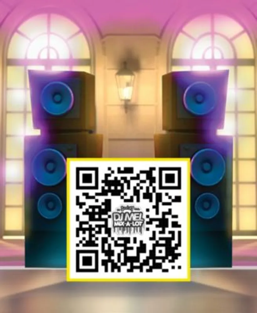 My Squishy Littles DJ Mixer Mel Marshmallow Set | Mall of America®