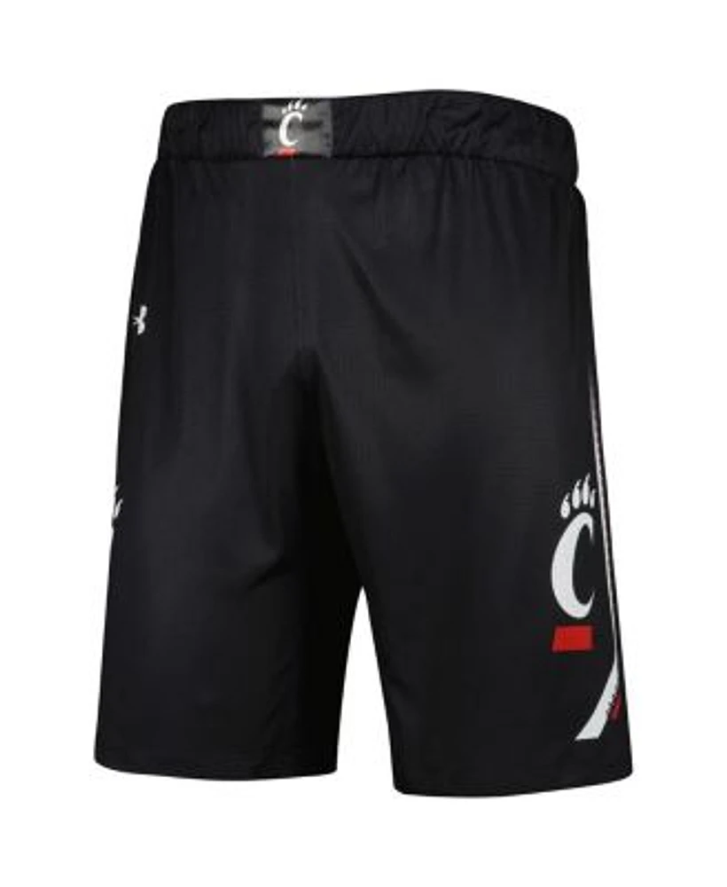 Under Armour Men's Black Cincinnati Bearcats Team Replica Basketball ...