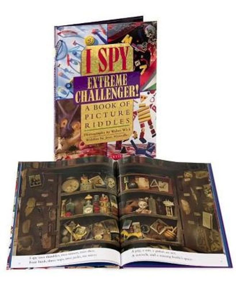 Barnes & Noble I Spy Extreme Challenger by Jean Marzollo | Mall of America®