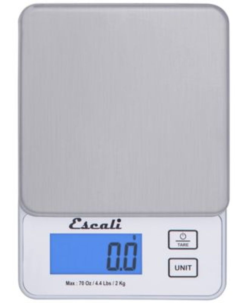 Escali Corp Vera Compact Digital Scale, 4.4lb | Mall of America®