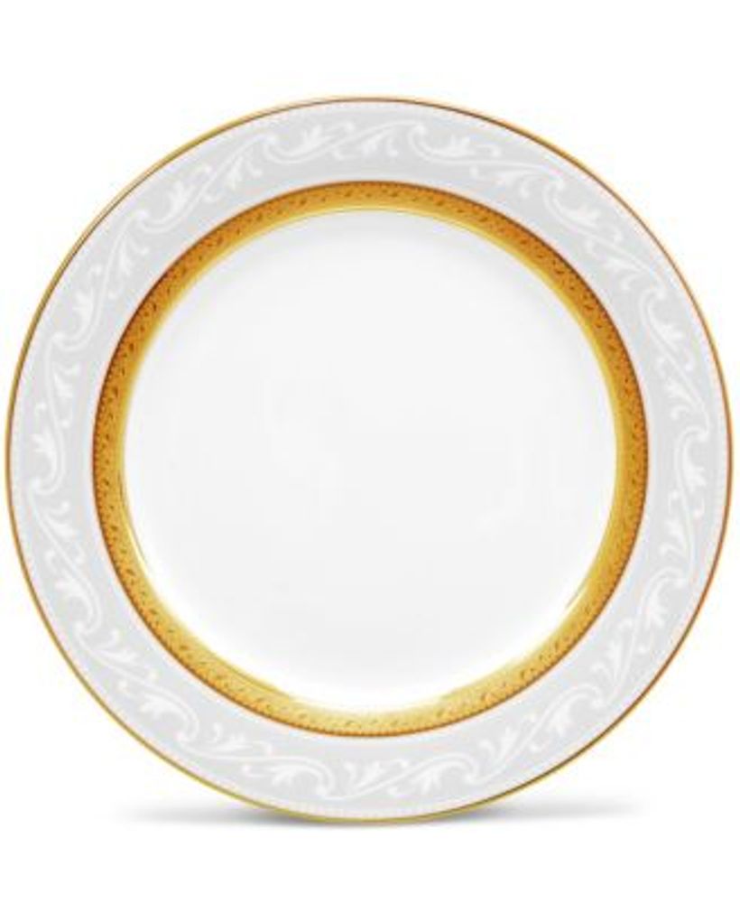 Noritake Crestwood Gold Accent Plate | Mall of America®