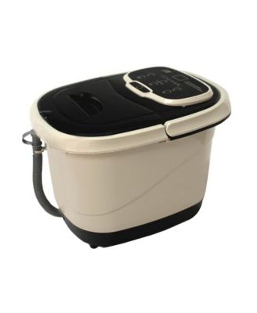 SPT Appliance Inc. Foot Spa Bath Massager with Motorized rollers | Mall ...
