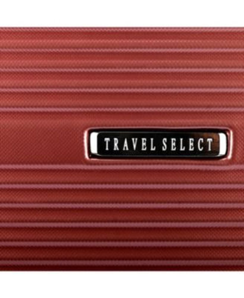 Travel Select Jaylen 3-Pc. Hardside Spinner Set | Mall of America®