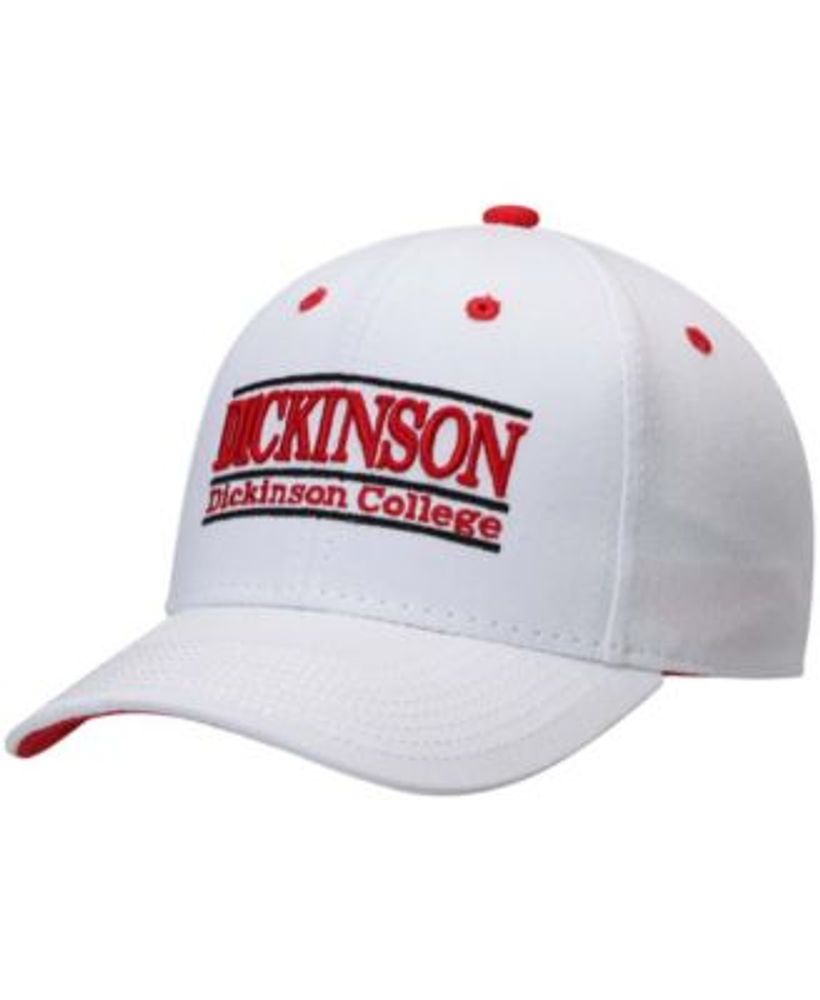 Game Men's White Dickinson College Red Devils Classic Bar Structured ...