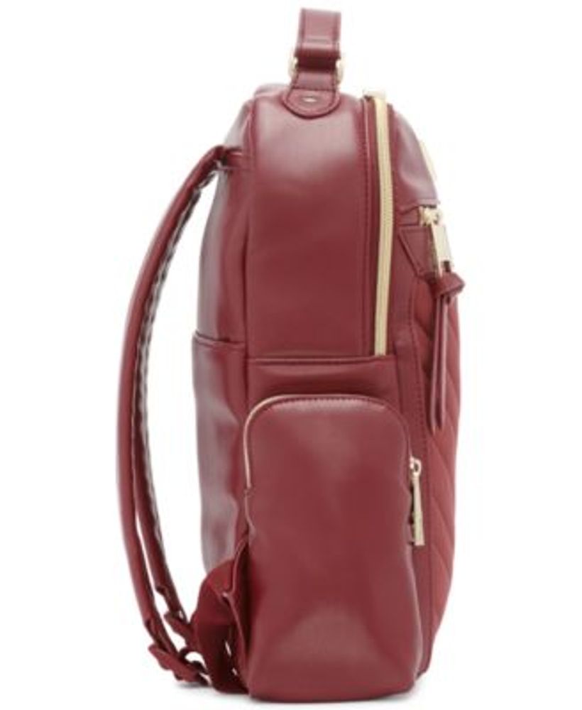 Karl Lagerfeld Chevron Backpack | Mall of America®