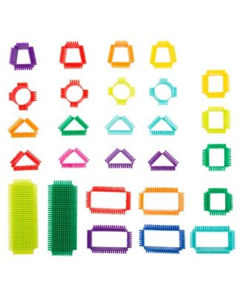 Legler USA Small Foot Wooden Toys Farm Theme Wood and Knobs Building ...