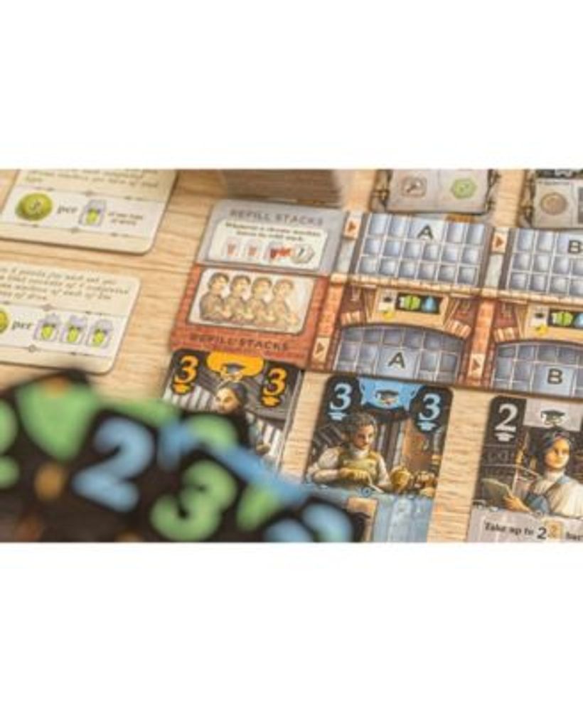 Capstone Games Corrosion Strategy Board Game, 300 Pieces | Mall of America®