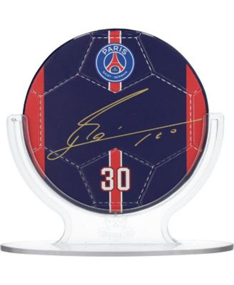 Signables Lionel Messi Paris Saint-Germain Signature Series Collectible ...