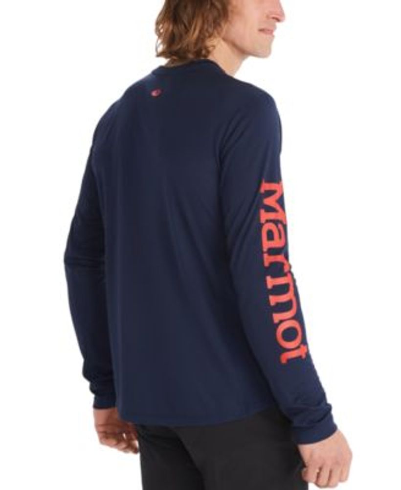 Marmot Men's Windridge Logo UPF-50 Shirt | Mall of America®